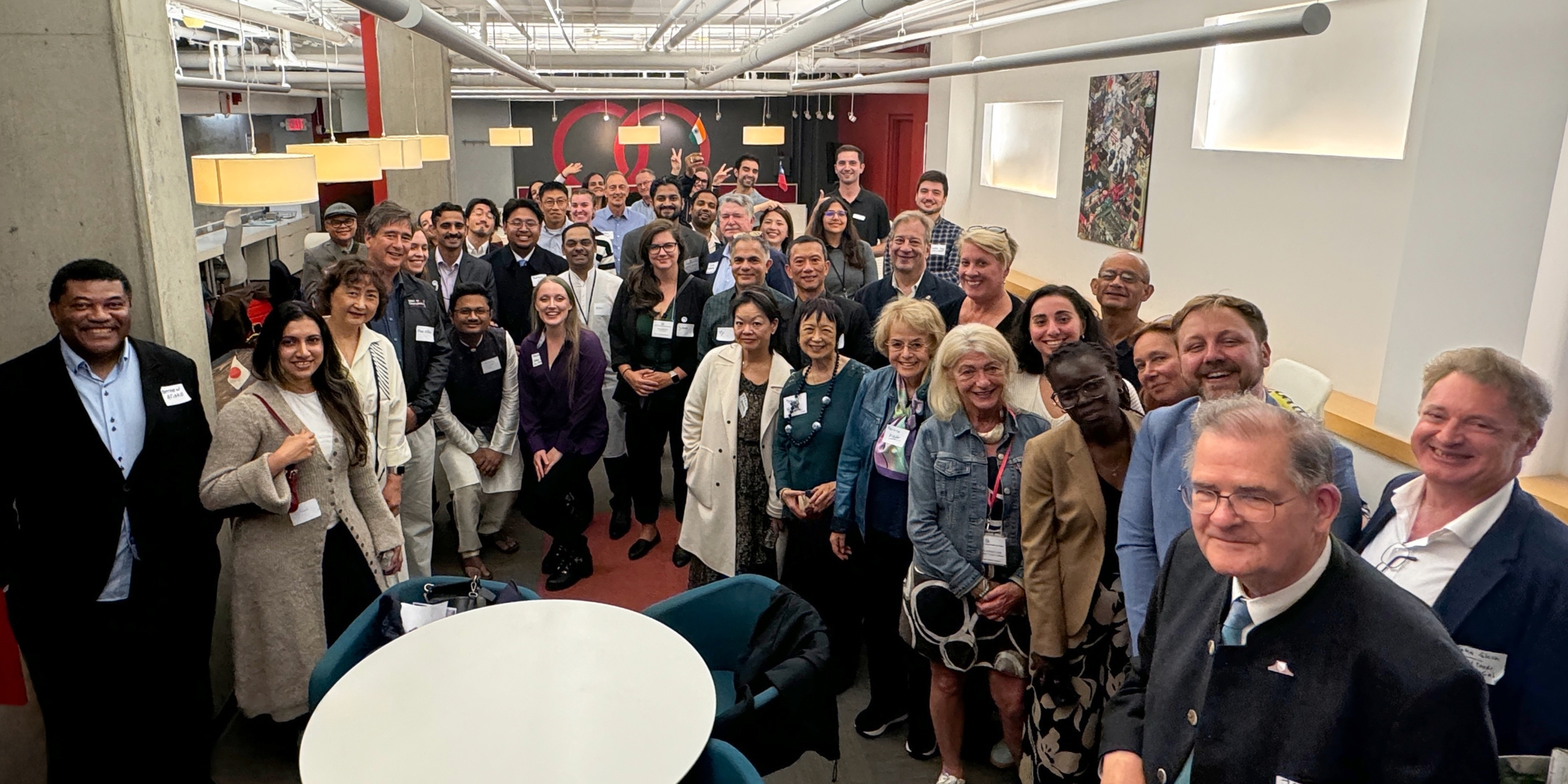 Event Highlight: Global Social Hour (July 2025) - Global Ties San Francisco